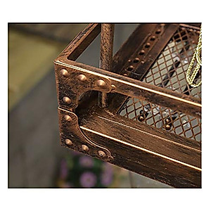 Creative Simplicity European Walls Metal Bottle Rack Storage Rack Iron and Bar Household Loft Ceiling Wall Glass Mounted Glass Glass Glass Glass Glass Stemware Rack Creative Simplicity Wine Bottle Ho