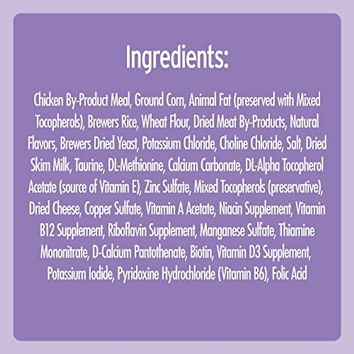 TEMPTATIONS Classic Crunchy and Soft Cat Treats Creamy Dairy Flavor, 16 oz. Tub