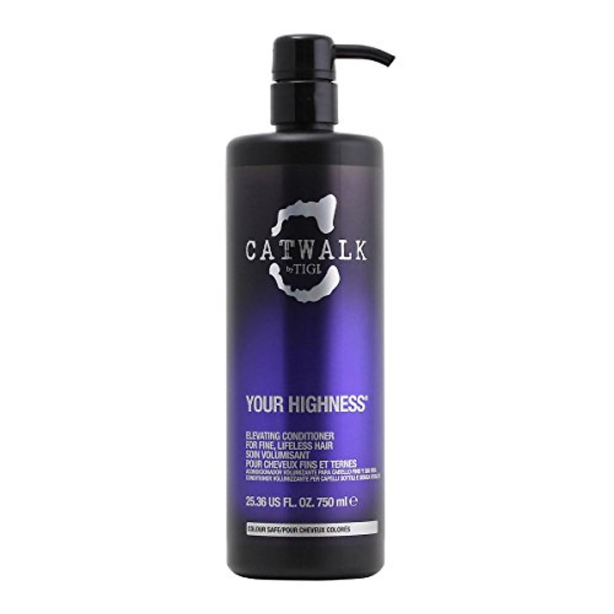 TIGI Catwalk by tigi your highness elevating conditioner for fine, lifeless hair, 25.36 Ounce