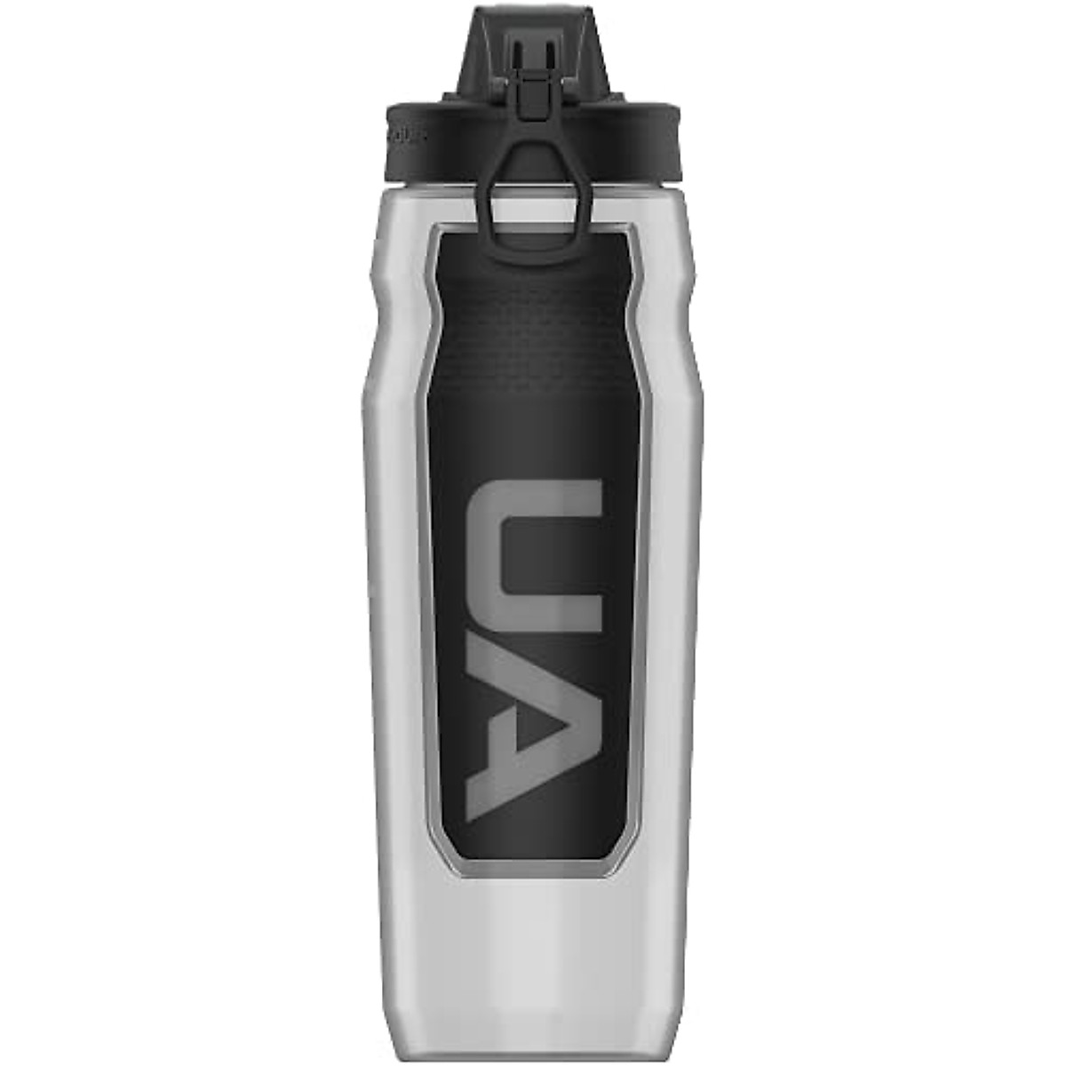 UNDER ARMOUR 32oz Playmaker Squeeze Clear
