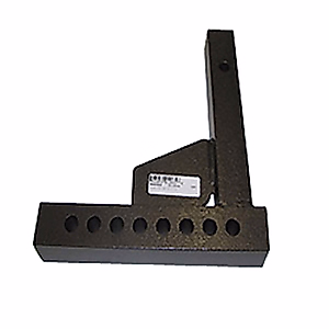 Blue Ox BXW4002 Receiver Hitch Mount, 9 inches 9 Hole