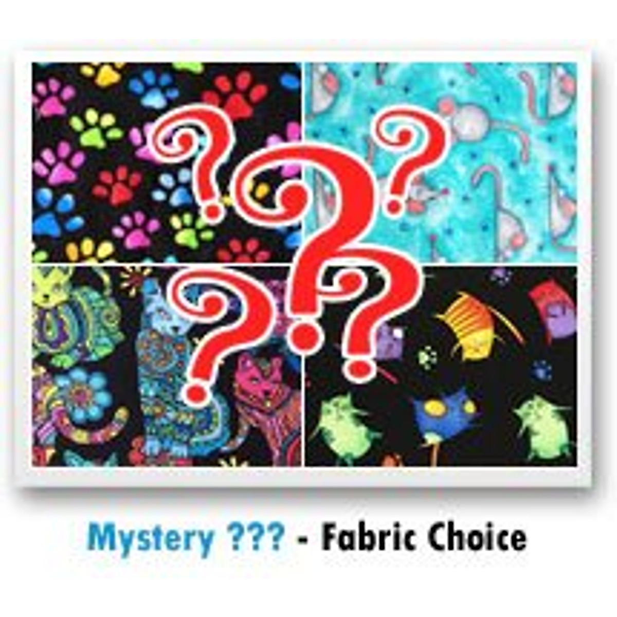 Kitty Kick Stix 15" Original Catnip Kicker Toy (Set of 2), Made in USA (Mystery)