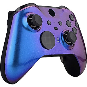 Custom Controllerzz Elite Series 2 Controller Compatible With Xbox One, Xbox Series S and Xbox Series X (Chameleon)