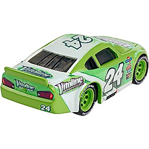 Disney Pixar Cars 3 Brick Yardley Vehicle