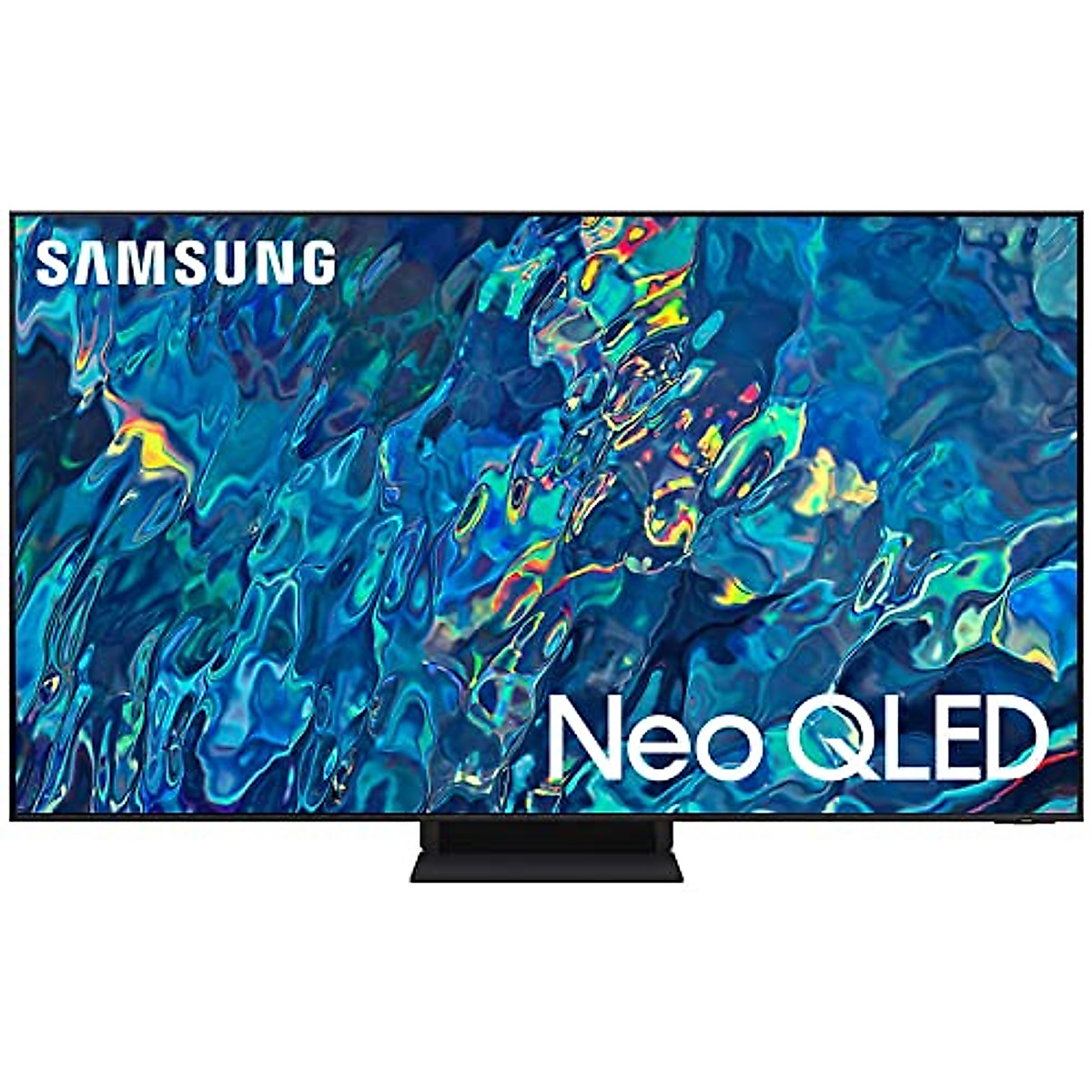 SAMSUNG QN65QN95BA 65 Inch QN95B Neo QLED 4K Smart TV Bundle HW-S801B 3.1.2ch Soundbar, Audio Entertainment Essentials Bundle & 2 YR CPS Enhanced Protection Pack