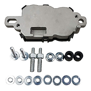 590-001 FPDM Fuel Pump Driver Module with Mounting Bolts Compatible with 2005-2010 Fo-rd E150 E350 F150 F350 F550 Freestar Explorer Mer-cury Mariner 4C2A-9D372-BA 6C2Z9D372A