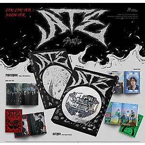Stray Kids - ATE Album+Pre-Order Gift (Chk Chk ver.)