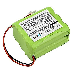 MPF Products 10-000013-001, 6MR160AAY4Z, GP220AAH6YMK, LIN-SSC00079 Battery Replacement Compatible with Linear PERS-4200 Personal Emergency Reporting System
