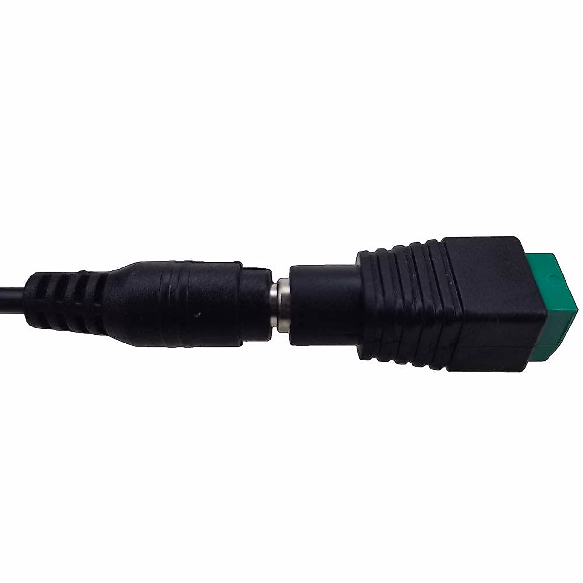 Jieyitech 5V 3A 15W Power Supply AC 100-240V to DC 5V AC Adapter Transformer Converter Charger 5.5x2.1mm Plug for LED Pixel Strip Light CCTV Camera Security System Computer Project