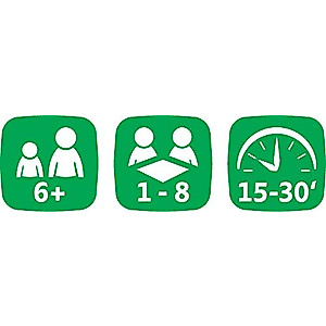 HoneyCombs Game: A Fun Matching Game for Kids and Families. Easy to Learn, Award Winning Tile Game, Educational, Gift for Kids and Adults Aged 5 and Up.