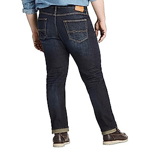 Lucky Brand Men's 410 Athletic Fit Jean, Barite, 33W X 32L