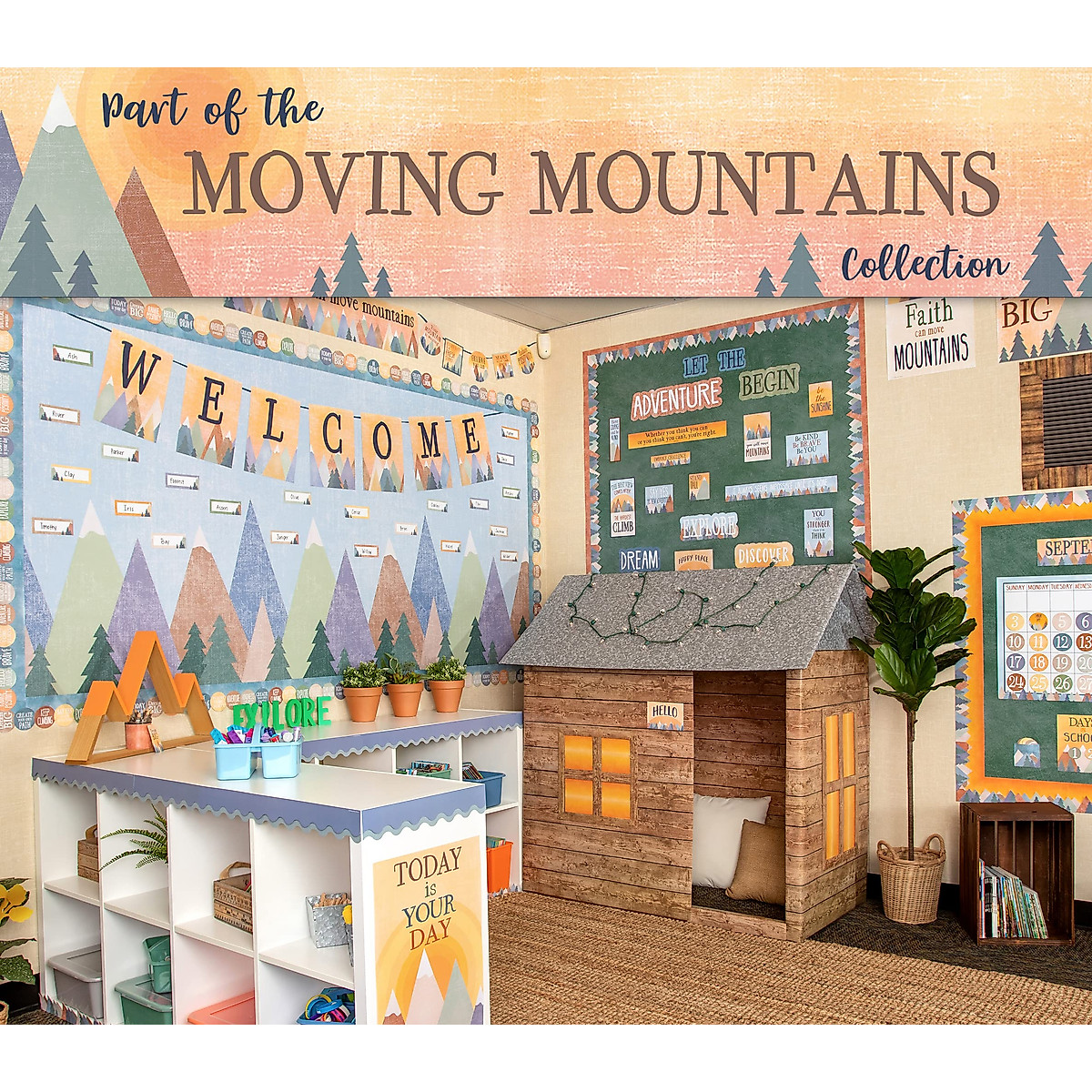 Teacher Created Resources Moving Mountains Positive Sayings Accents
