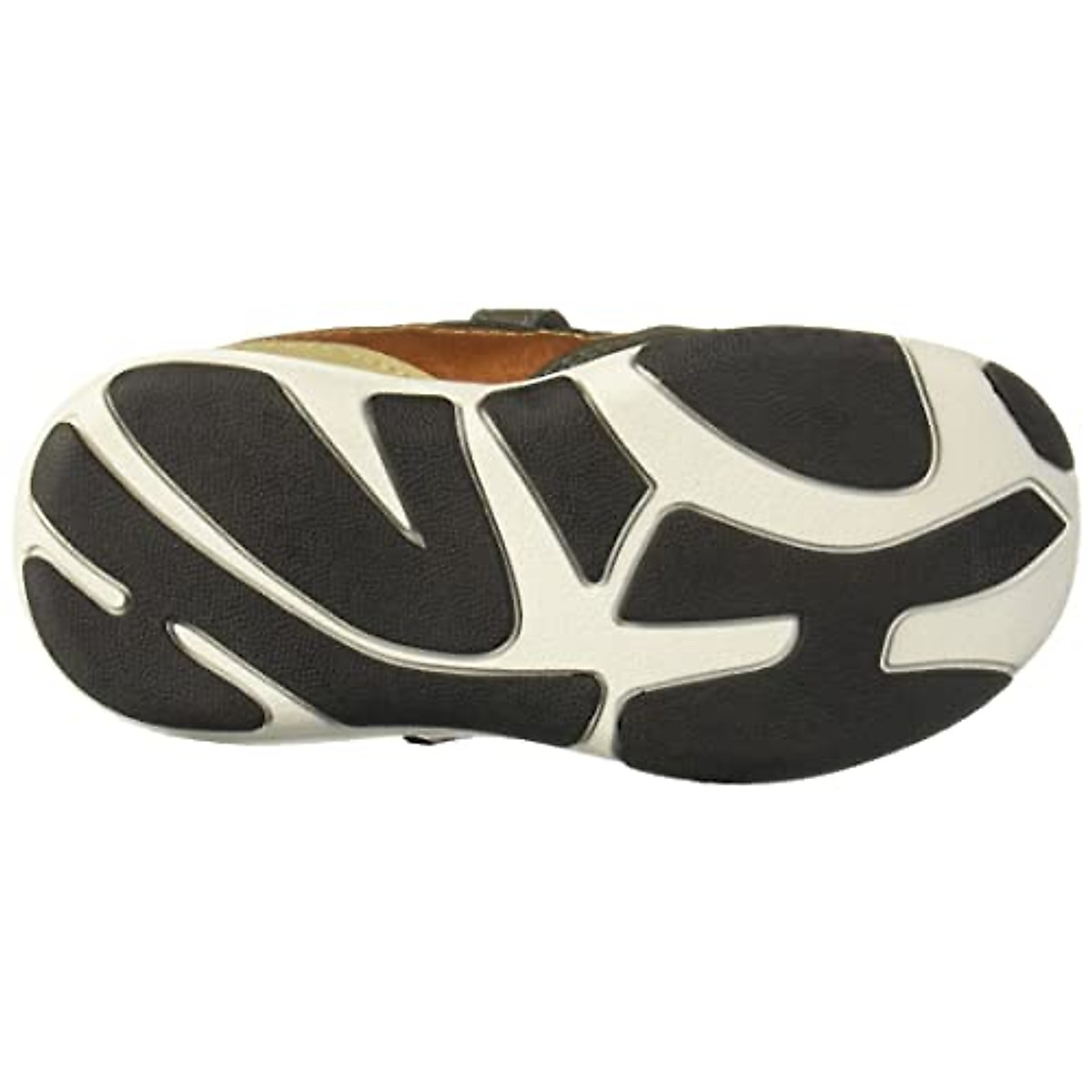 OshKosh B'Gosh Boys EverPlay Soley Sneaker, Khaki, 5 Toddler