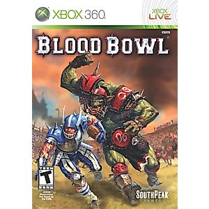 Blood Bowl - Xbox 360