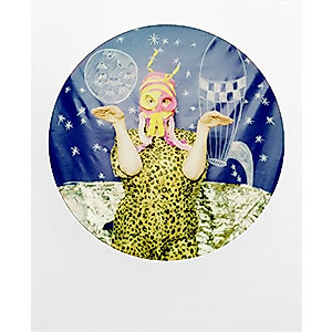 Polaroid Color Film for 600 - Round Frame (6021)