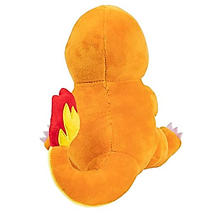 Pokémon Plush Starter 3 Pack - Charmander, Squirtle & Bulbasaur 8" Generation One Stuffed Animals