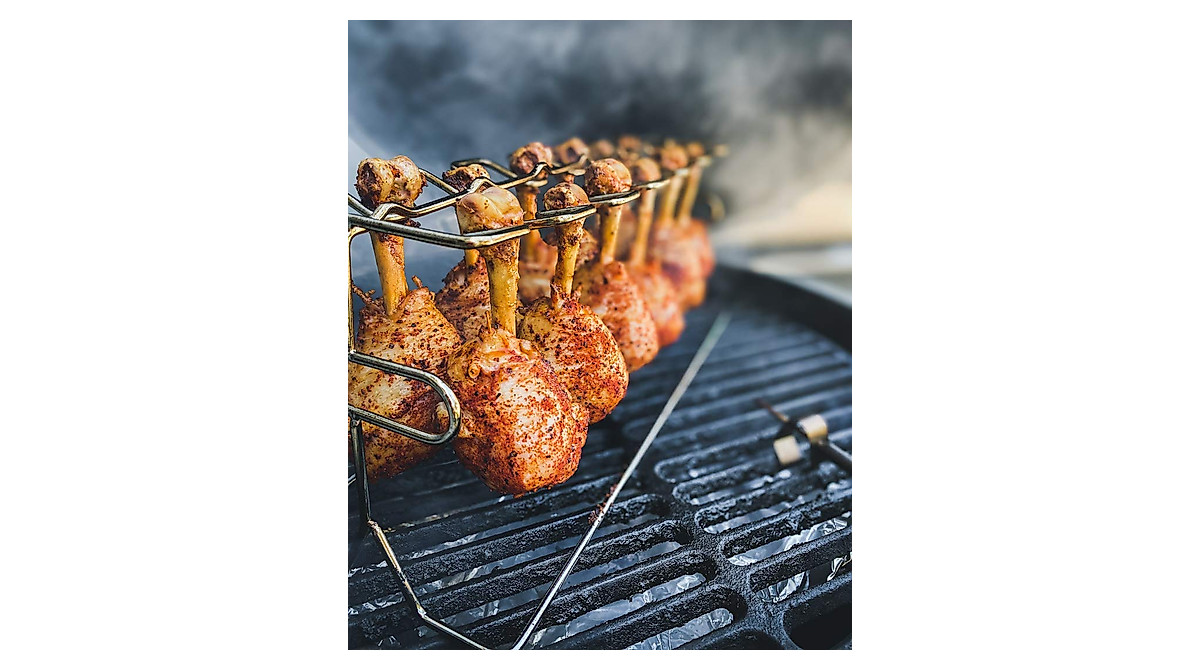 Hardcore Carnivore Red: Premium Pork & Chicken Rub for Grilling