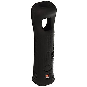 Wii Motion Plus - Black (Bulk Packaging)
