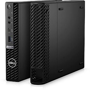 Dell OptiPlex 7000 7090 Desktop Computer - Intel Core i5 10th Gen i5-10500T Hexa-core (6 Core) 2.30 GHz - 16 GB RAM DDR4 SDRAM - 512 GB M.2 PCI Express NVMe SSD - Micro PC