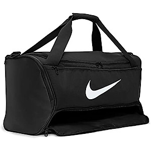 Nike Brasilia 9.5 Duffle Bag Black