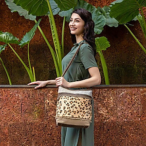 Myra Bag Integral Bag Leopard