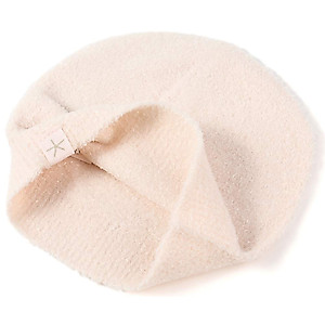 Barefoot Dreams CozyChic LITE Infant Beanie (XS (0-6 Months), Pink)