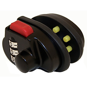 FJM Security SX-105 Combination Gun Trigger Lock