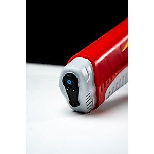 Electric Watergun with Over 100 Squirts! Long Range, Powerful Super Soaker, Perfect Sprayer for Adults and Kids, Pool Parties, and Outdoor Activity