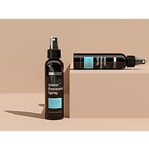 Hair iIllusion (Water Resistant) Hair Spray Allows You To Get Your Hair Wet