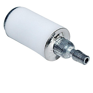 AUMEL 530150253 Air Fuel Filter w/Spark Plug Kit for Husqvarna 124L 125L 125C 125R 125RJ 128L 128LD 128LDX 128C 128CD 128R String Trimmer