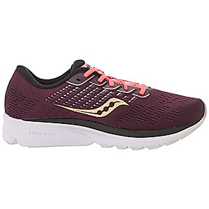 Saucony Women's Ride 13 Running Shoe - Color: Jackalope - Size: 6 - Width: Regular