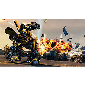 Transformers: Revenge of the Fallen - Playstation 3 (Renewed)