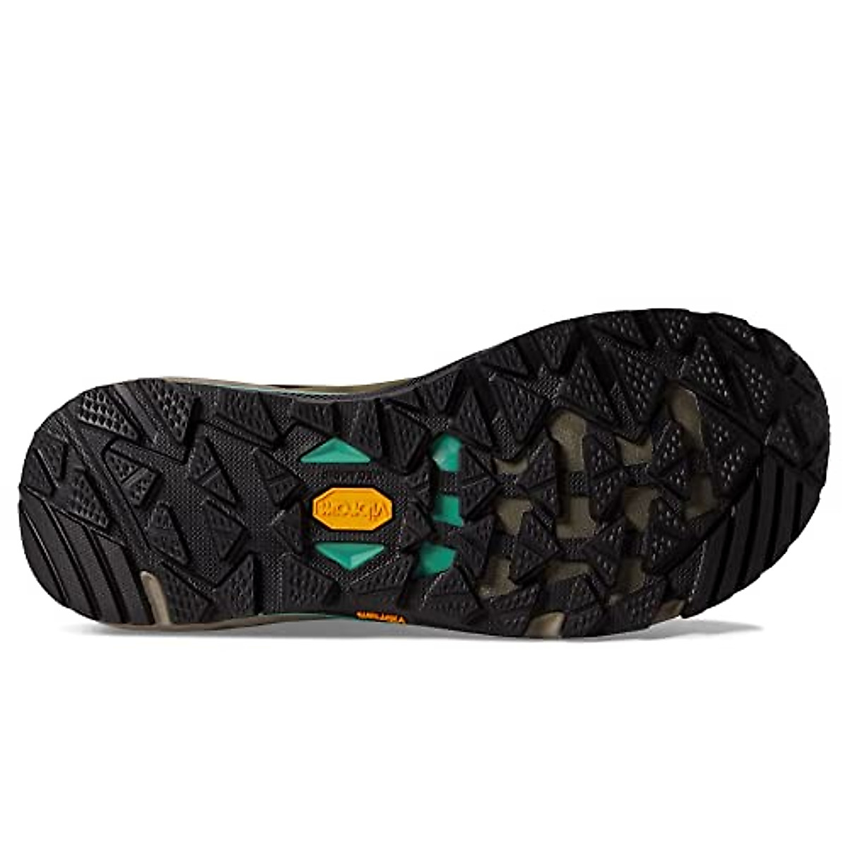 Teva Women's Grandview GTX Low Hiking Shoe, Olive/Brown, 9