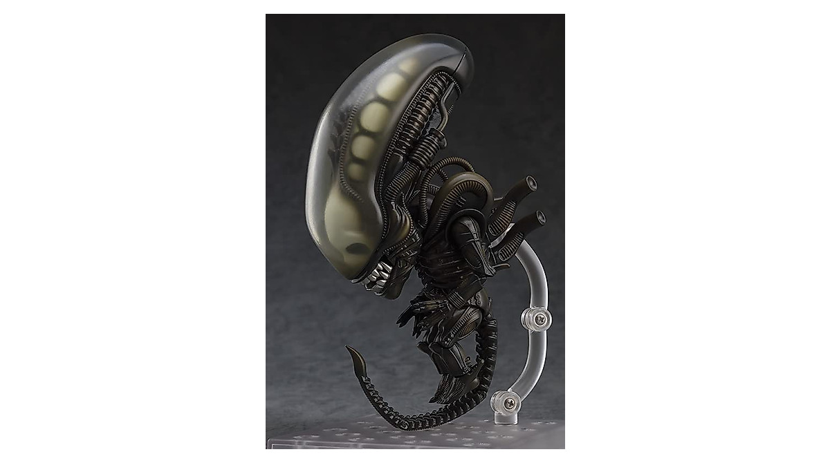 Good Smile Alien Nendoroid Action Figure - Fully Articulated