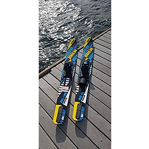 AIRHEAD S-1300 Combo Skis, 67", pair