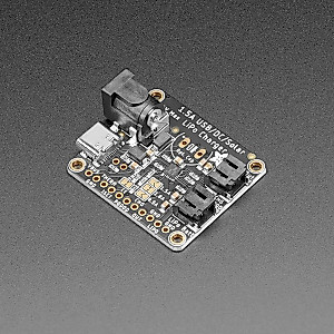 Universal USB/DC/Solar Lithium Ion/Polymer Charger - bq24074 Adafruit 4755
