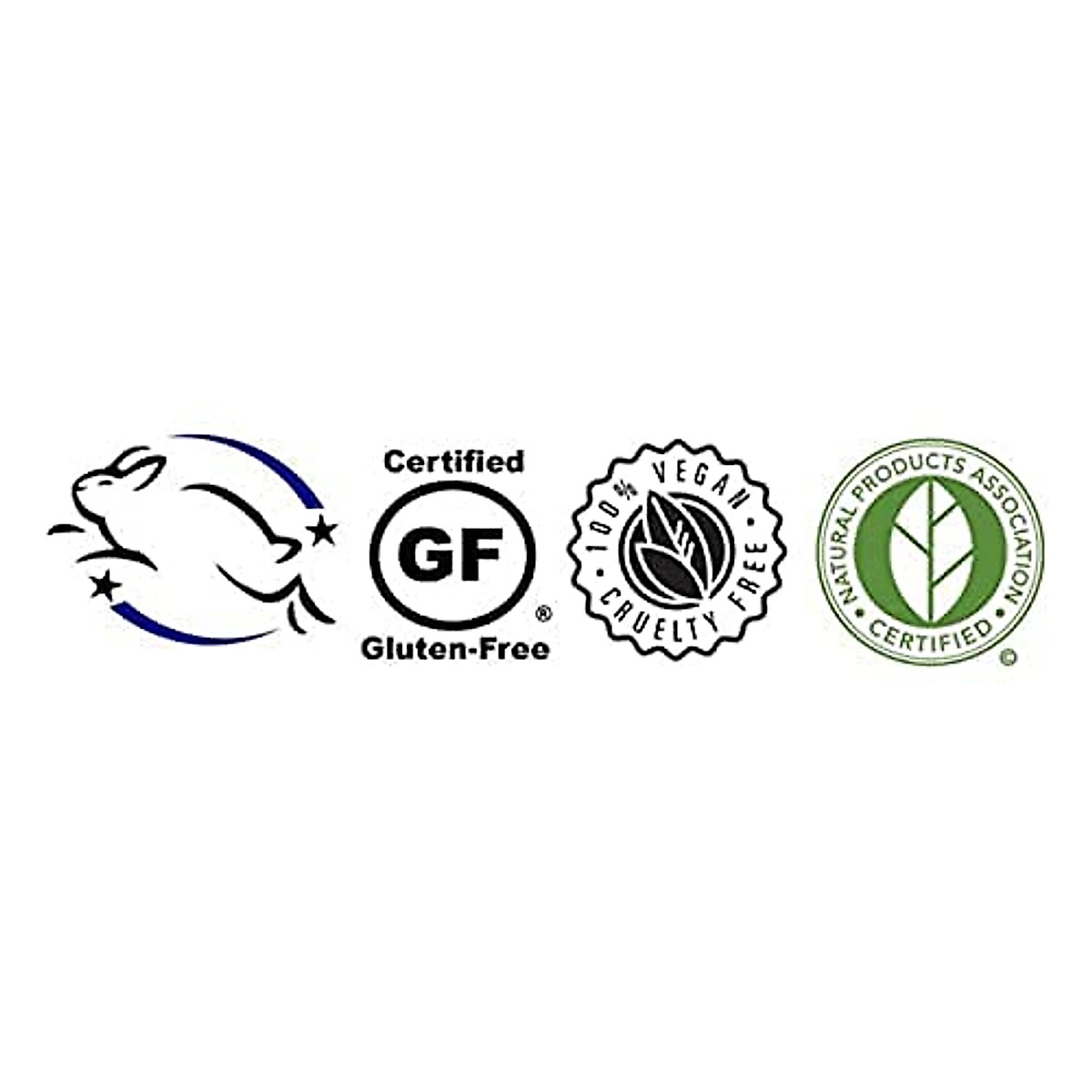 Gabriel Cosmetics Liquid Foundation, Organic Formula- 1 fl oz. (Natural Beige, 1.0)