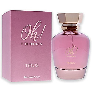 Tous Oh The Origin Women EDP Spray 3.4 oz