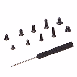 Screw 500 Pcs Laptop Notebook Screws Set Kit RepairThe Laptop for Hardware DLS HOmeful Qiang