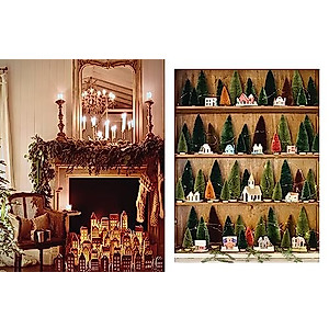 French Country Cottage Christmas