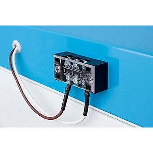 Summit Appliance AFZ1PVDL2BLHD 1.4 Cu.Ft. Countertop Purpose-Built Storage Freezer w/NIST Calibrated Temperature Logger (DDL), Left Hand, 22.25"H x 18.5"W x 23.25"D