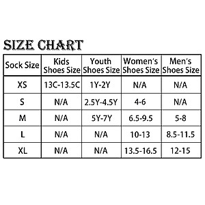 CWVLC Soccer Socks Mens Womens 3 Pairs Football Sport Team Athletic Knee High Long Tube Cotton Compression Socks Black Large (10-13 Women/8-12 Men)