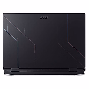 Acer Nitro 5 Gaming Laptop (17.3 inches FHD 144Hz, AMD 8-Core Ryzen 7 6800H (Beat i7-11800H), 64GB DDR5 RAM, 2TB SSD, GeForce RTX 3050 Ti 4GB), Backlit KB, Webcam, IST Cable, Win 11 Home - Black
