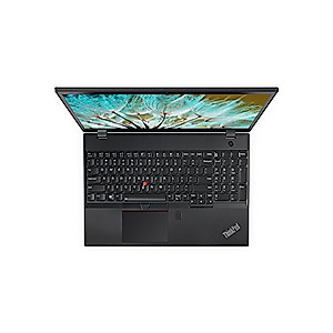 Lenovo ThinkPad T570 15.6-Inch FHD Laptop (Intel Core i5, 12GB RAM, 256GB, Windows 10 Pro) - 20HAS23200