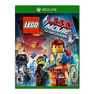 The LEGO Movie Videogame - Xbox One (Renewed)
