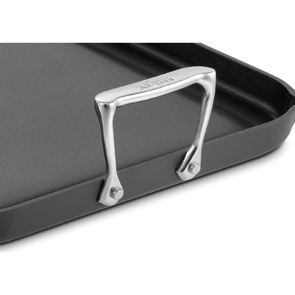 All-Clad HA1 Hard Anodized Nonstick Cookware, Grande Griddle