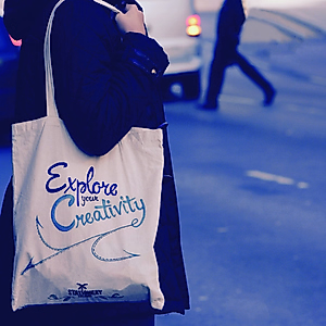 Stationery Island Fabric Markers 24 Colors Textile Permanent Marker Pen No Bleed Paint for Adults Kids Clothes Laundry T-Shirt, Shoes Handbags Graduation Signatures - Dual Felt Tip Nibs 1mm & 2mm