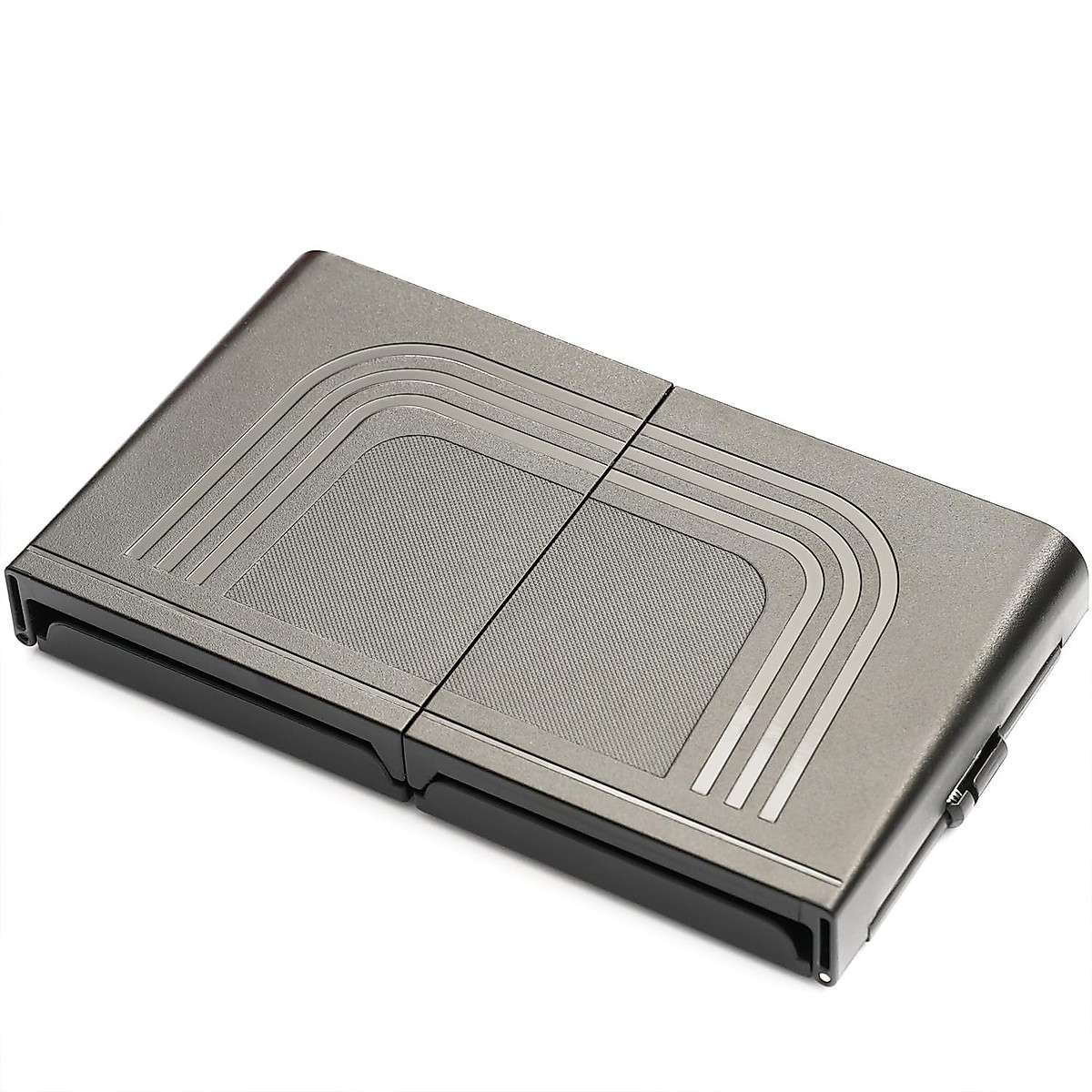 WANPOOL Universal Foldable Sun Shade Visor for Drone Controller Mobile Phone - Anti-Glare, Stable Fit, Easy Installation