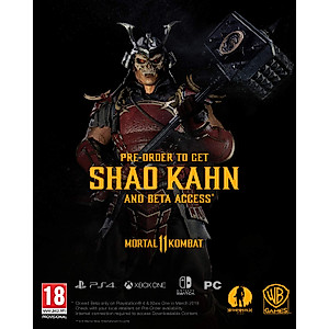 Mortal Kombat 11 (PS4)