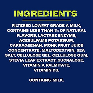 Core Power Fairlife Elite 42g High Protein Milk Shake Bottle, Ready To Drink for Workout Recovery, kosher, Liquid, Vanilla, 14 Fl Oz (Pack of 12)